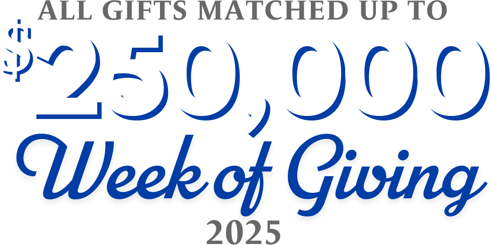 Week Of Giving 2025 – Mount St Mary